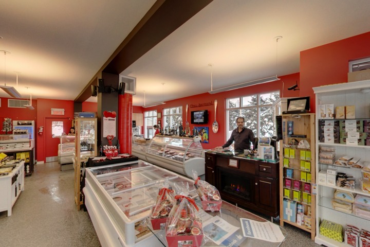 Chez Bernard - St Sauveur QC