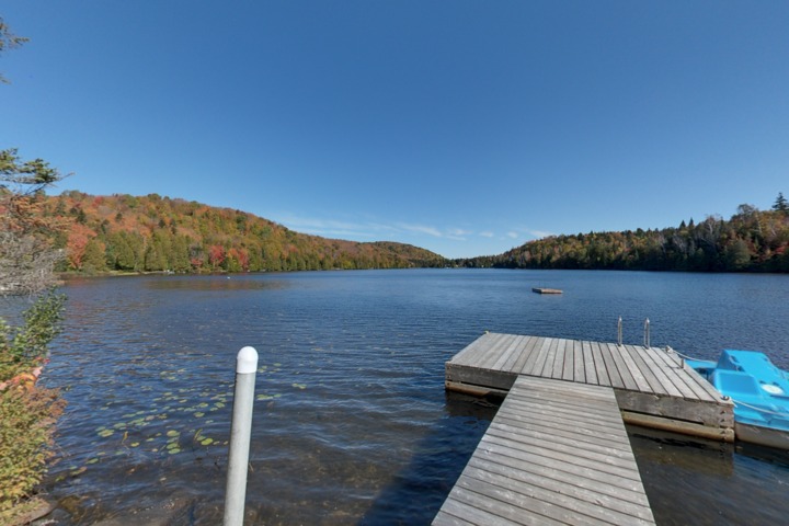 Chalet du petit lac long