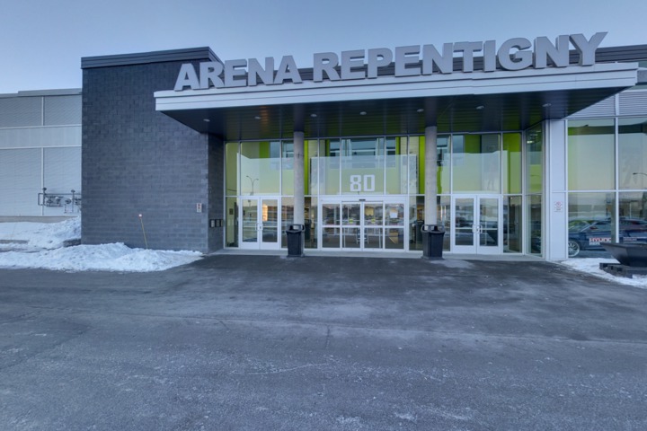 Arena Repentigny, QC