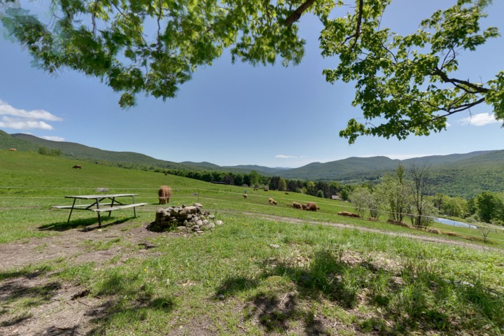 Au Diable Vert, Sutton (QC)