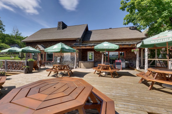 Au Diable Vert, Sutton (QC)