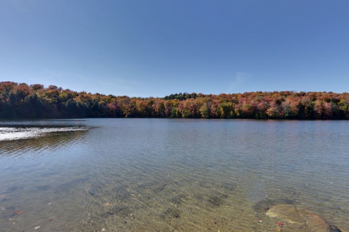 Lac Gale, Bromont (QC)