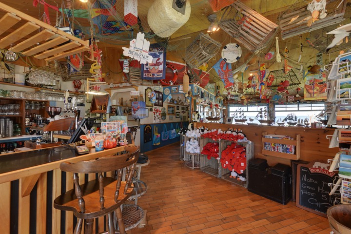 Restaurant Le Capitaine Homard