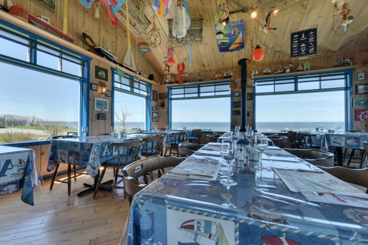 Restaurant Le Capitaine Homard