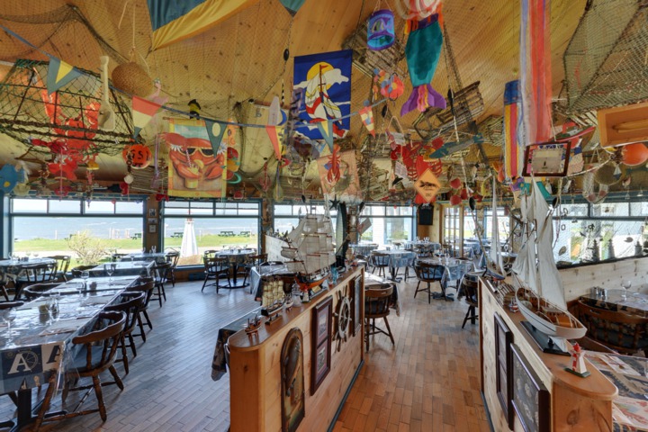 Restaurant Le Capitaine Homard