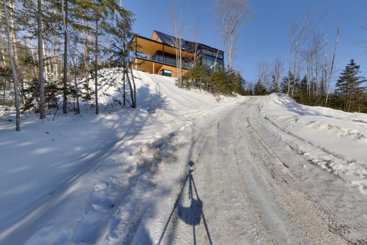 Sec-254, Les Éboulements, Québec