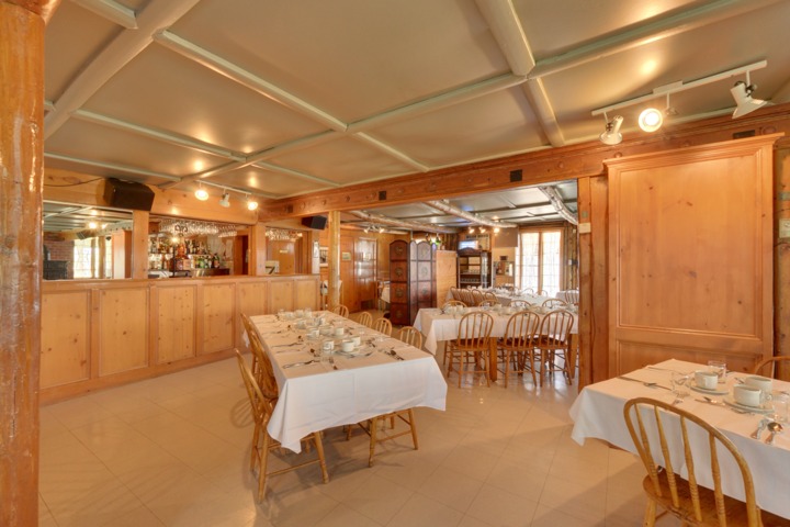 Auberge Baker Québec