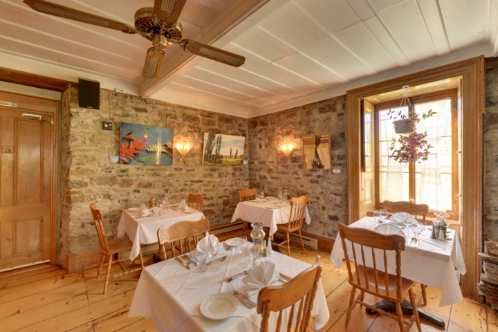 Auberge Baker Québec