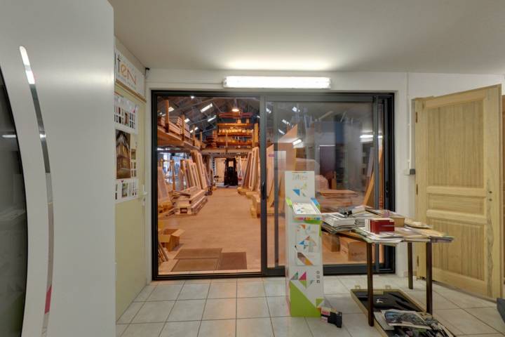 Gati Plastic - Gap - Street View 2018