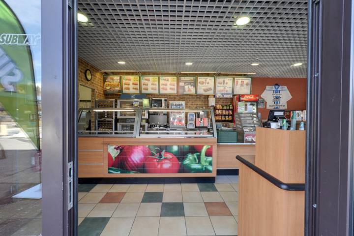 Subway - Gap - Hautes-Alpes (05)