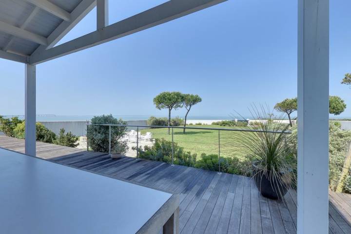 Maison Face Mer à LA ROCHELLE -L'Houmeau