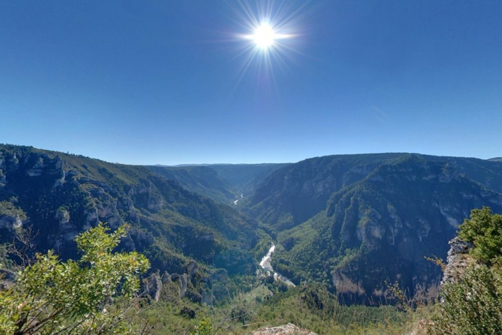 Le Point Sublime - St Georges de Levejac (48)