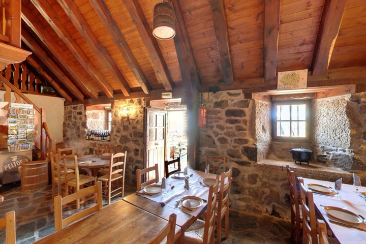 Le Buron de Born - Marchastel (48)