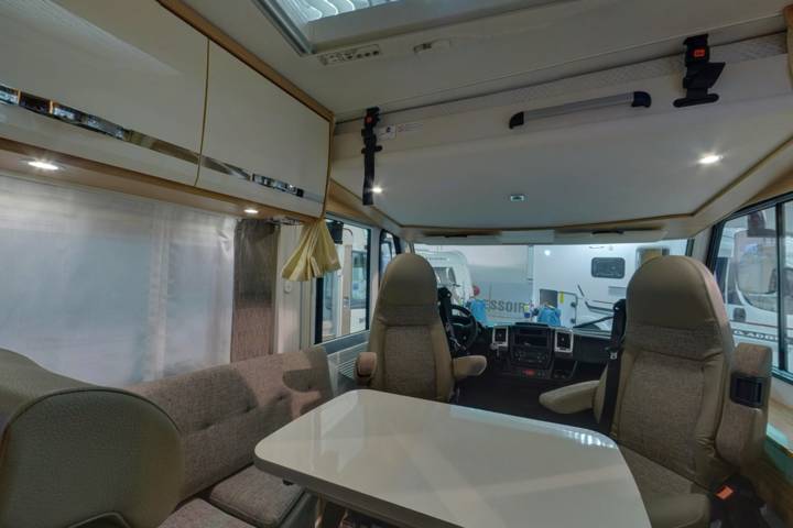 Dethleffs Globebus I7