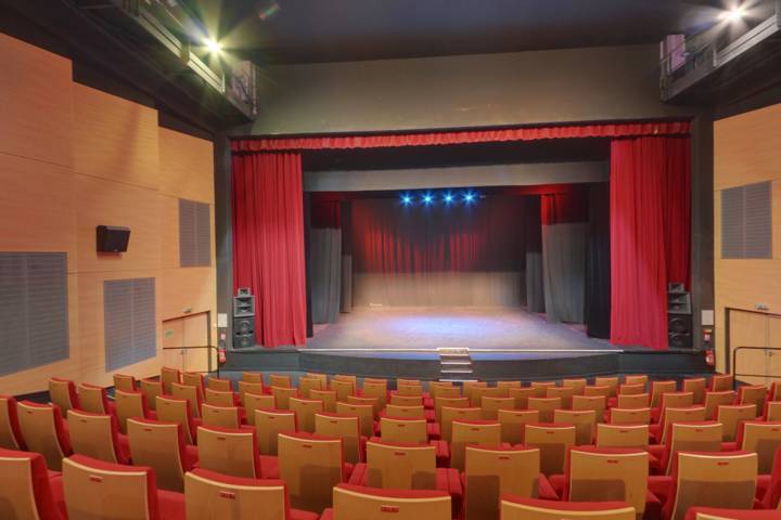 Cinéma l'Antarès Vauréal (95)