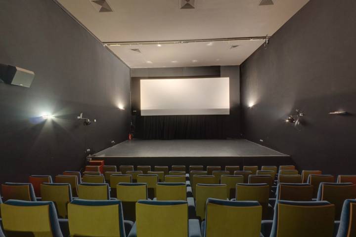 Cinéma l'Antarès Vauréal (95)
