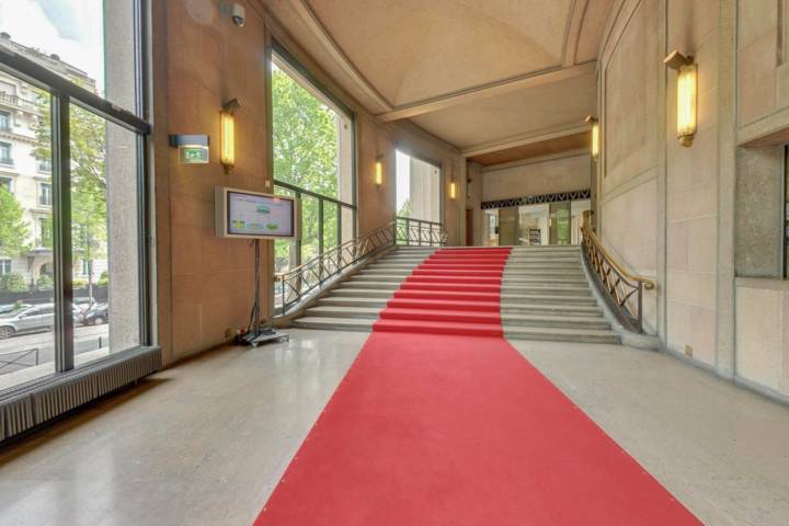Visite Virtuelle Palais d'Iena - Paris