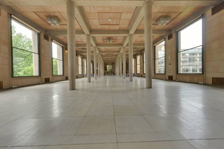 Visite Virtuelle Palais d'Iena - Paris