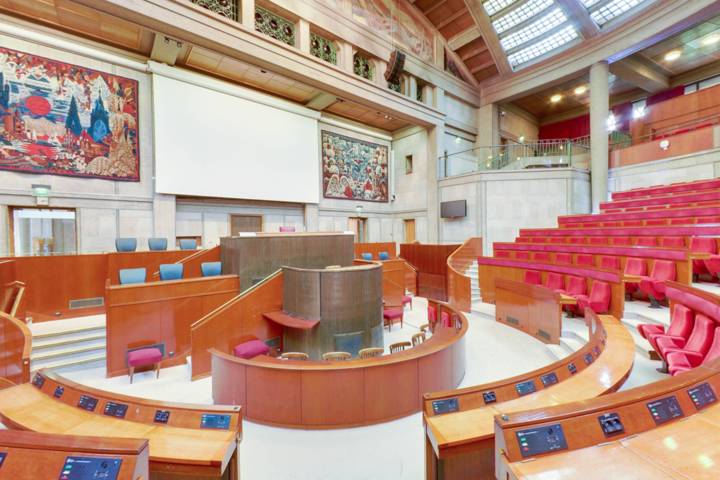 Visite Virtuelle Palais d'Iena - Paris