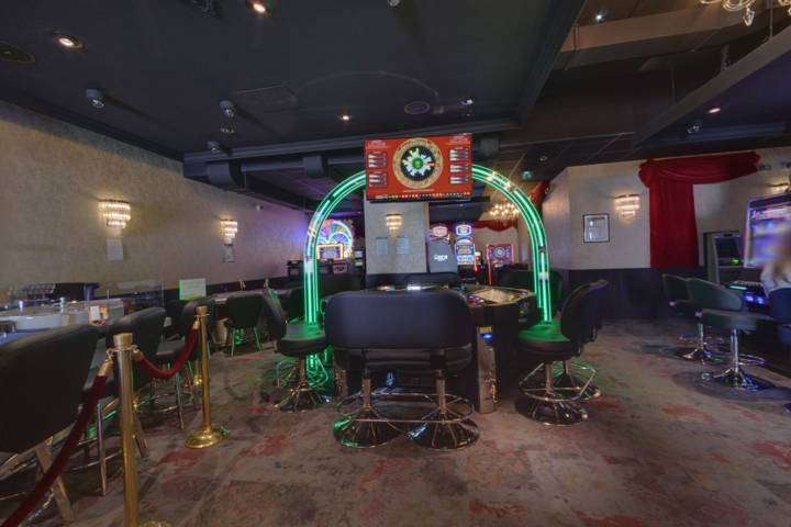 Casino de Cherbourg - Groupe Cogit