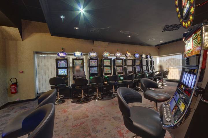 Casino de Cherbourg - Groupe Cogit