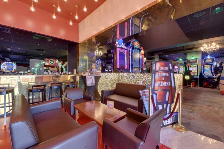 Casino de Cherbourg - Groupe Cogit