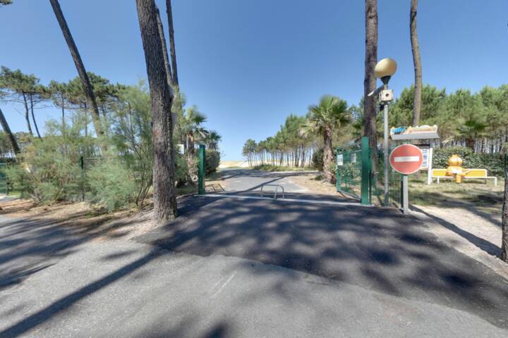 Resasol - Camping le Vieux Port - MAQUETTE !!!! Quartier Premium