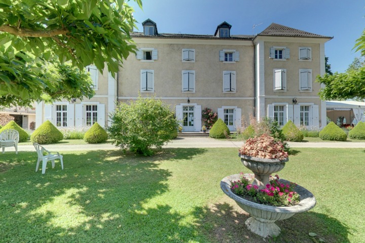 Château de Benac (09)