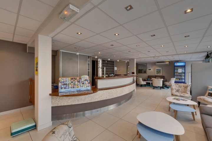 Hotel Select - Saint Denis (974)
