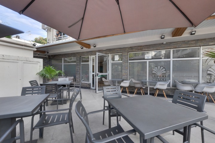 Hotel Select - Saint Denis (974)