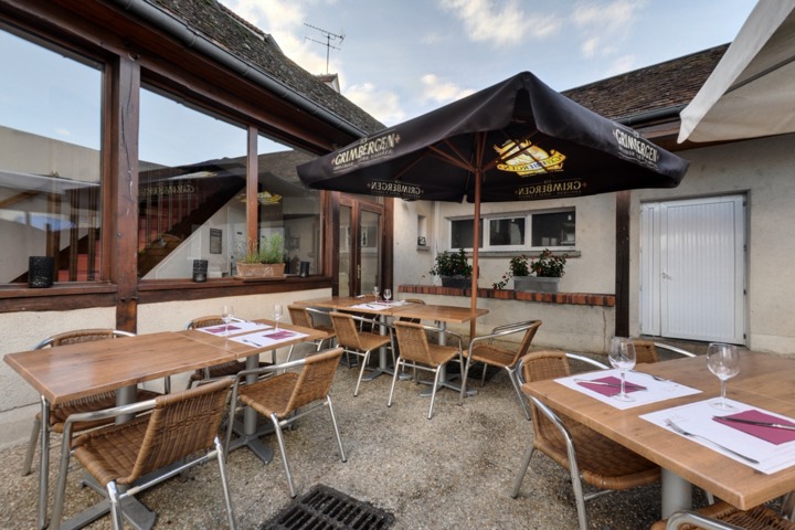 Le Relais de Dampierre (45)