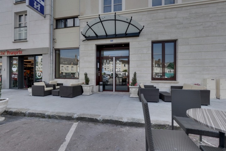 Hotel de France -Montargis (45)