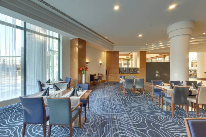 Hilton CDG Séminaires