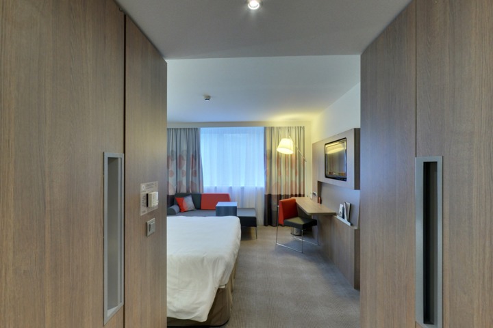Novotel Lyon Confluence - Chambre Superieure