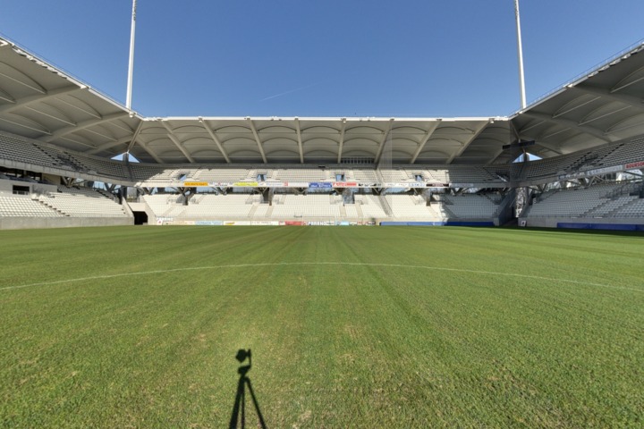 Stade de Reims