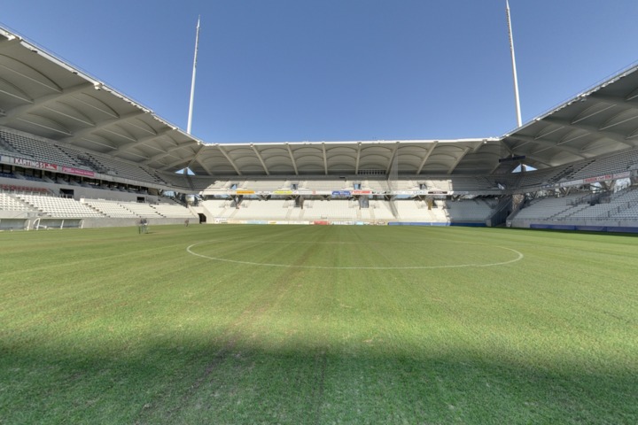Stade de Reims