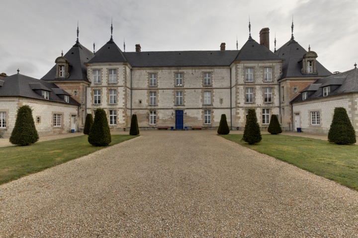 Chateau de Vitry la Ville
