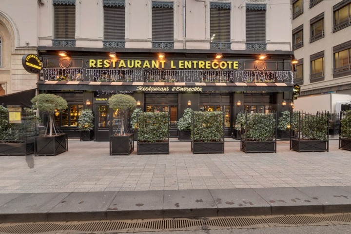 L'Entrecote Lyon 69