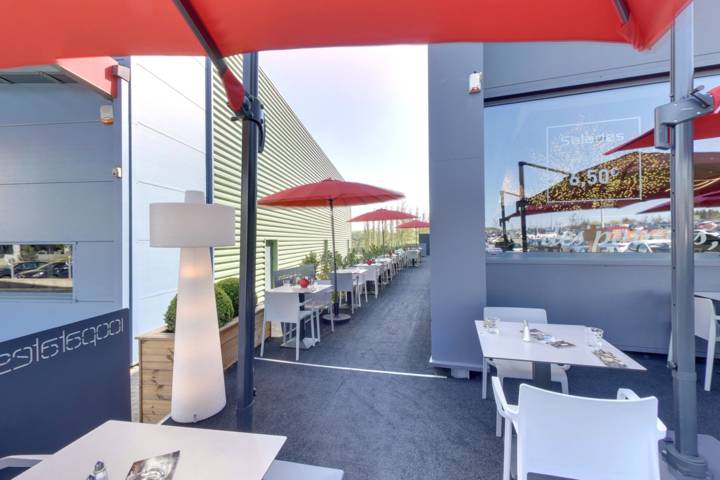 100 Patates - Restaurant - Thionville (57)