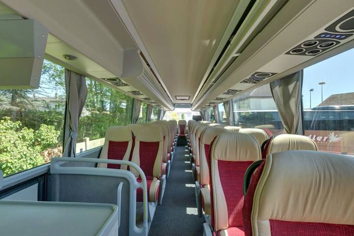 Autocars Schidler - EX 17 – 63/65 pl. - Metz (57)