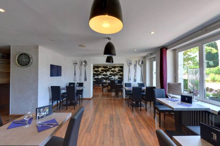 Restaurant La Toque Blanche - Bénestroff (57)