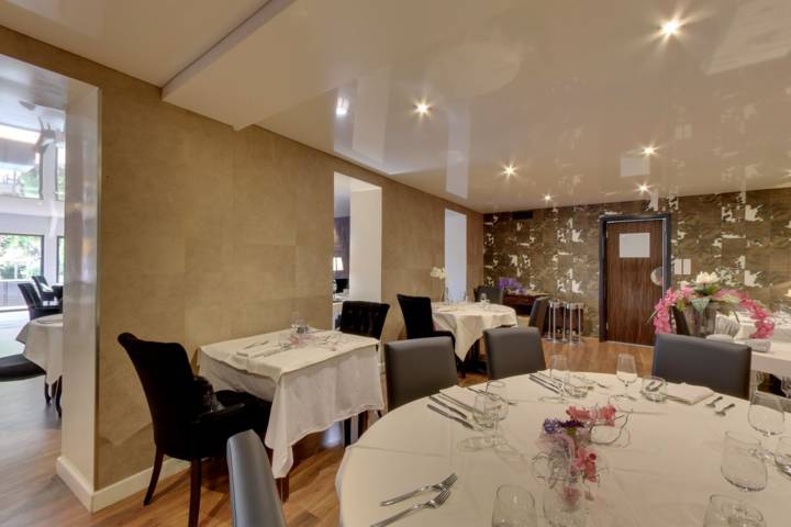 Restaurant La Toque Blanche - Bénestroff (57)