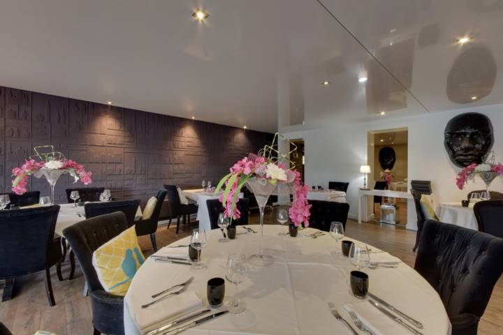 Restaurant La Toque Blanche - Bénestroff (57)