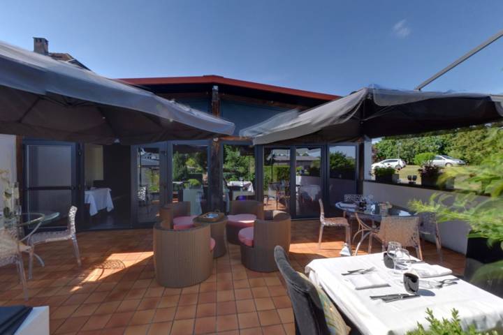 Restaurant La Toque Blanche - Bénestroff (57)