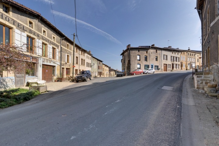 Découverte - Marville (55)