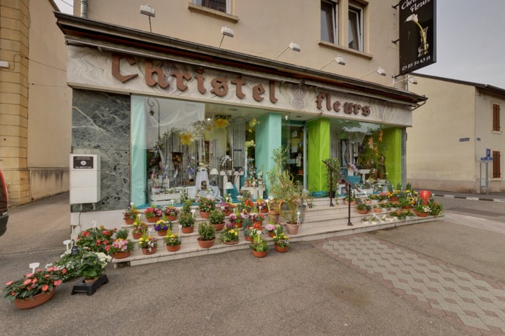 Galerie Visite virtuelle 360 - Fleuristes - Visite virtuelle - HD Media