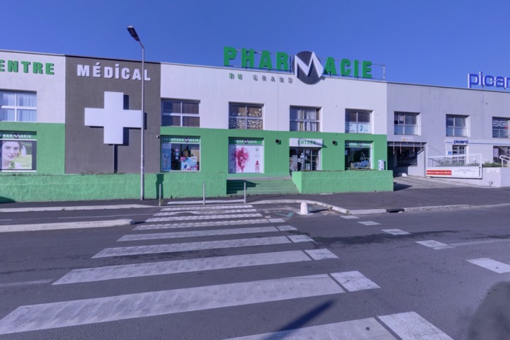 Pharmacie du Grand M - Montpellier (34)