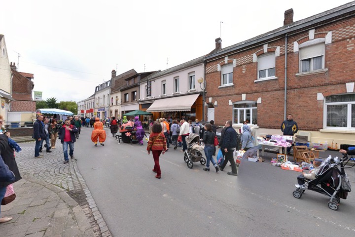 Fête des Mille et un jardins - Achicourt (62)