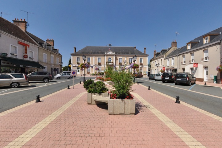 Office de Tourisme de Cloyes-sur-le-Loir (28)