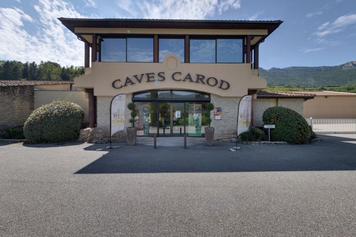 Cave Carod - Vercheny (26)